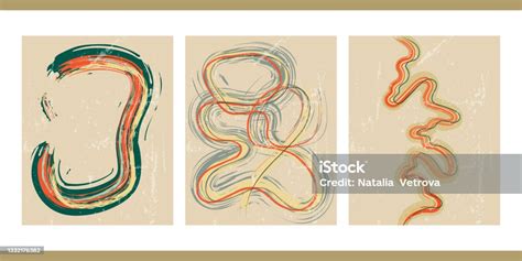 브러시 스트로크 수채화 스플래시 및 그런지 텍스처 흐르는 선으로 일러스트레이션 0명에 대한 스톡 벡터 아트 및 기타 이미지