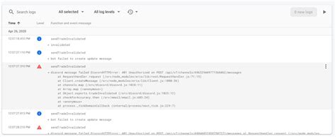 DiscordHTTPError Issue Discord Discord Api Docs GitHub