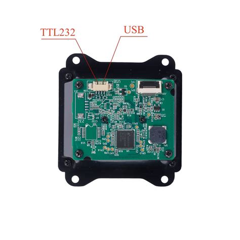 Qr Code Scanner With Cmos Image Sensor Qr Code Scanner And Code Scanner