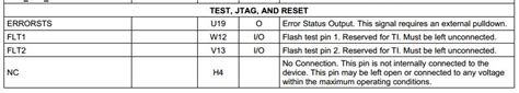 tms320f28388d vssosc errorsts and vdd pin issue in f28388 c2000