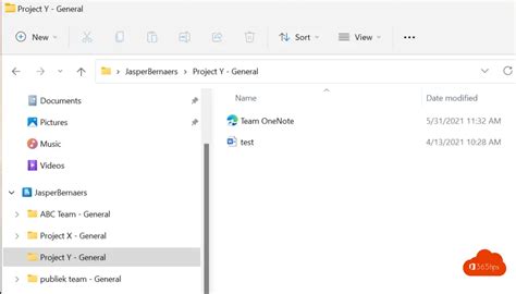 🖥️ Hoe Microsoft Teams Bestanden Synchroniseren Met Windows Verkenner