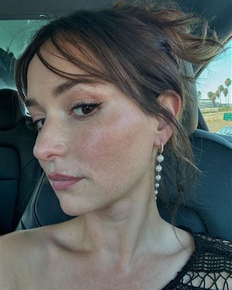 Milana Vayntrub Instagram Photos 08 25 2024 Hawtcelebs