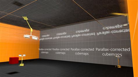 Parallax Corrected Cubemaps Strata Source Wiki