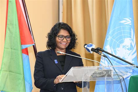 UN Eritrea On Twitter Successful Celebration Of The WorldEnviormentDay In Eritrea