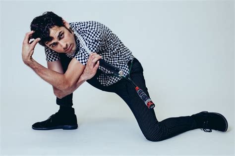 Contortionist And Sideshow Performer Jared Rydelek Contortionist New York City Ny The Bash