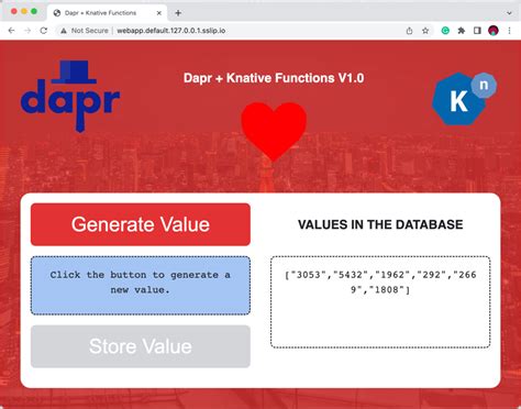 Dapr And Knative Functions Salababe Open Source Knowledge