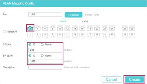 How To Configure Vlan Vpn On L2 Managed Switches Using The New Gui Tp Link