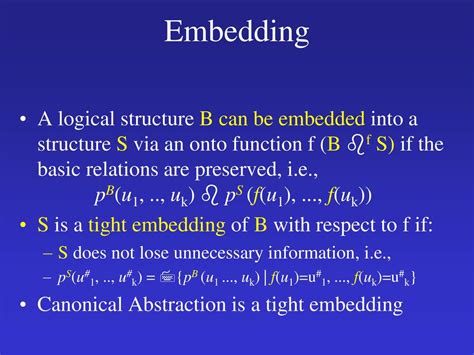 Compile Time Verification Of Properties Of Heap Intensive Programs Ppt Download
