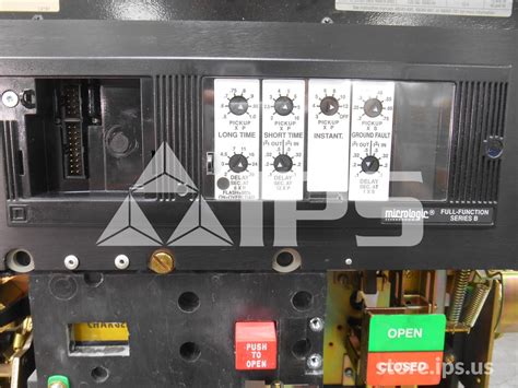 square d sqd micrologic series b solid state programmer lsig