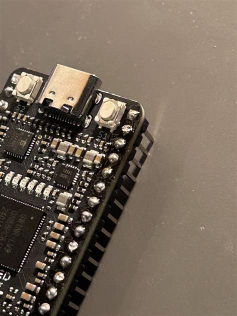 Noise Issue With Signal Generation With Soldered Header Electrical Engineering Stack Exchange
