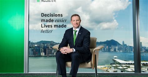 Manulife Asia S Profit Quadruples Hong Kong Segment Doubles Core