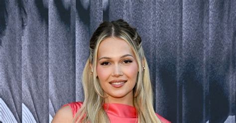 Kelli Berglund Attends Premiere Of Ripley In Los Angeles Photos Gawby