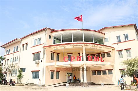 Uml Top Leaders Bat For People Oriented Budget Nepal Press