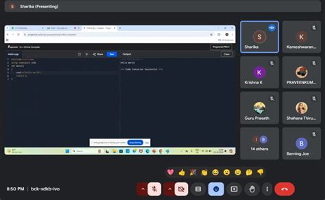 Berningjoe Arockiasamy On Linkedin Learningnew Programminglanguage