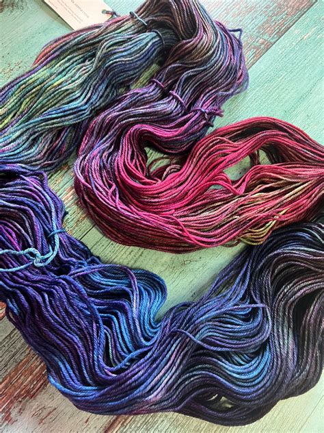 Malabrigo Arroyo Superwash Merino Yarn In Fortaleza 722 At Fabulous Yarn