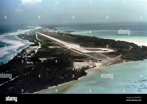 Diego Garcia Island Military Base Yjcy