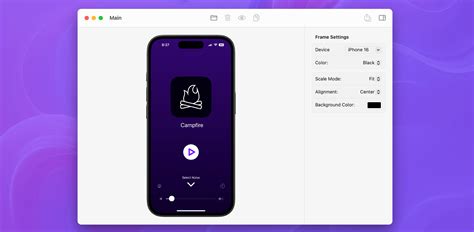 Framous Is A New Mac App For Adding Device Frames To Screenshots