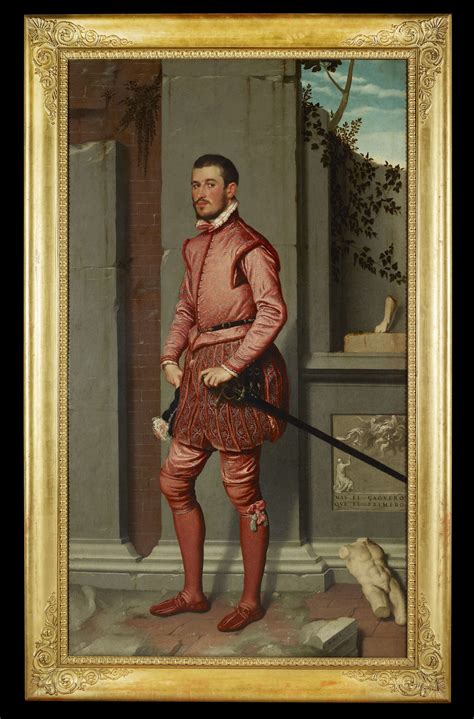 An Incredible Master Of Portraiture What The Exhibition On Giovan Battista Moroni In Milan