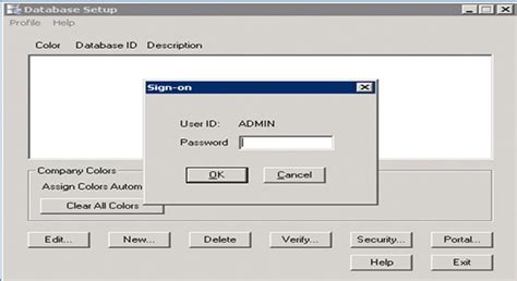 How To Fix Sage Access Denied Error