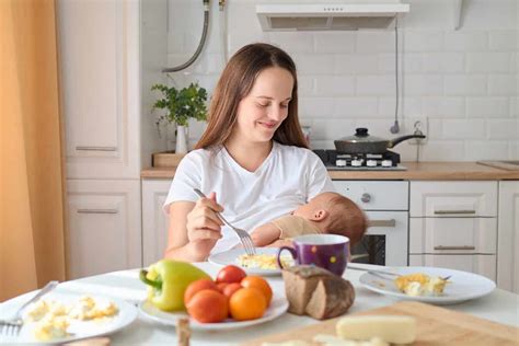 Ultimate Guide To Breastfeeding Nutrition