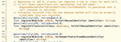 intro to uitableview in swift thorn technologies