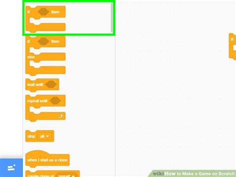 How To Make A Game On Scratch With Pictures WikiHow