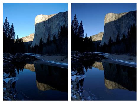 Pictures Taken With Neutral Density Filter