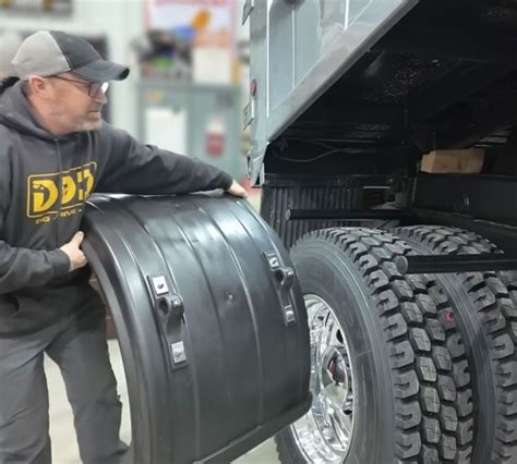 2 Pack Poly Fender Mounting Kit Black Powder Coated