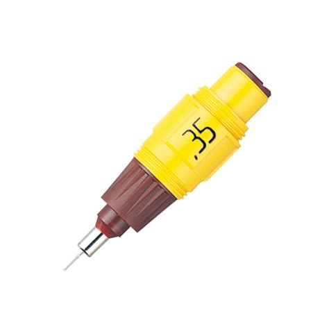 Rotring Isograph Replacement Nib 0 35 Mm Bunbougu