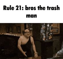 Trash Man S Tenor