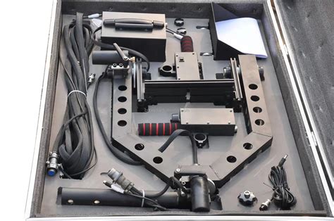 Ideal 3 Axis Motorized Pan Tilt Dutch Head Set Buy Dutch Head Motorized Pan Tilt Head