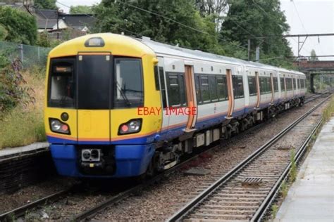 Photo 2 378 232 Class 378 2 Capitalstar Suburban 4 Car Emu Reduced