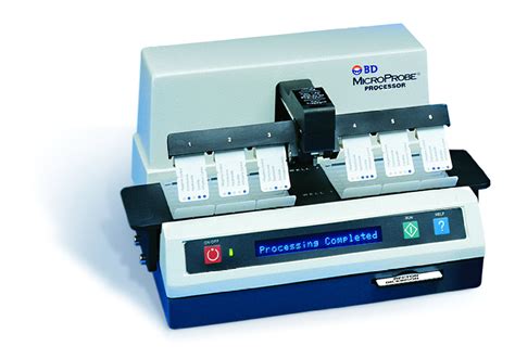 Bd Affirm™ Vpiii Microbial Identification Test Bd Diagnostics Clinical Analysers
