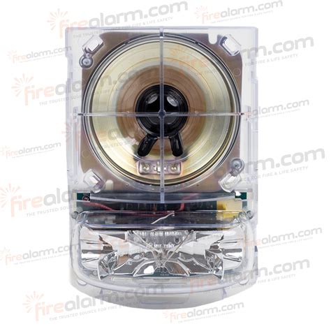 Simplex 4906 9153 Speaker Strobe Multi Candela White