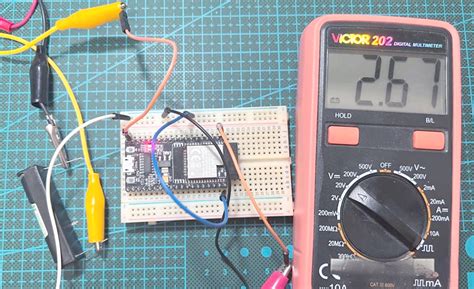如何轻松给esp32供电？