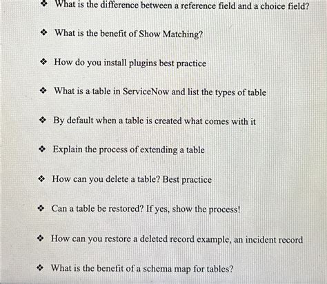 Solved What Is The Difference Between A Reference Field And Chegg Com