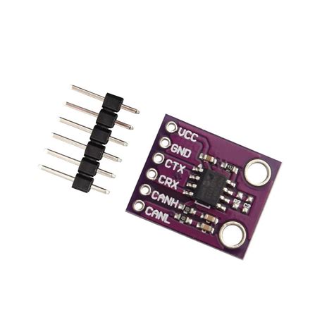 Cjmcu 2551 Mcp2551 Can Protocol Controller High Speed Interface Module