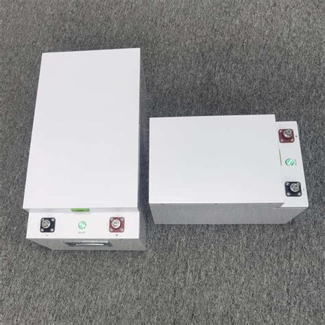 RJ TECH V V AH KWH Lebensdauerpo Batterien für den Sinexcel Solar PV Wechselrichter