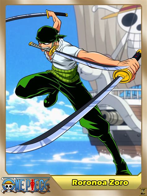 Roronoa Zoro East Blue Desenhos De Anime Personagens De Anime