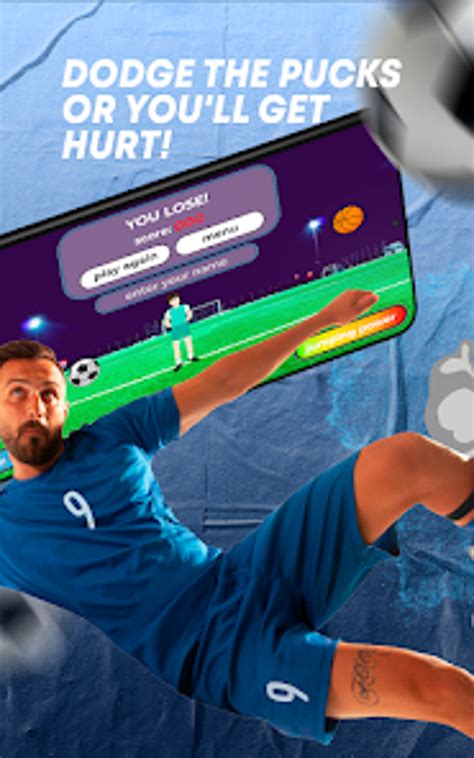 Footballer Catches For Android Download