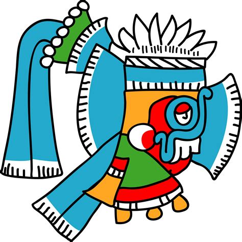 Tlaloc Tr8r Visual Lexicon Of Aztec Hieroglyphs