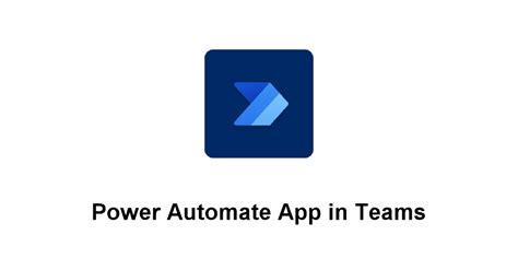 Power Automate App In Teams Wird Zu Workflows App Topedia Blog
