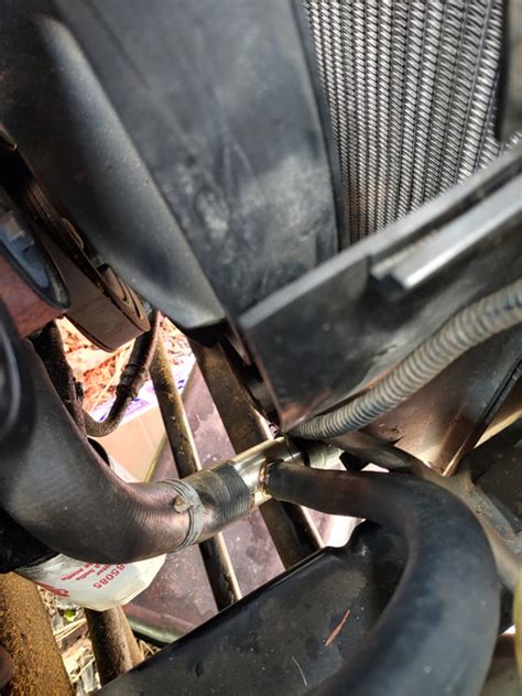 Land Rover Range Rover P38 Bosch Thor Inline Thermostat Kit