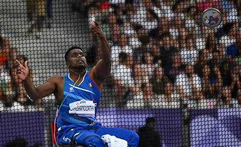 Parigi 2024 Ganeshamoorthy Ho Ricevuto Tanti Complimenti Ma Anche