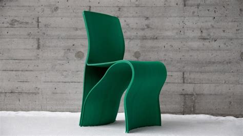 Kelp Collection Chair By Interesting Times Gang Dezeen Showroom