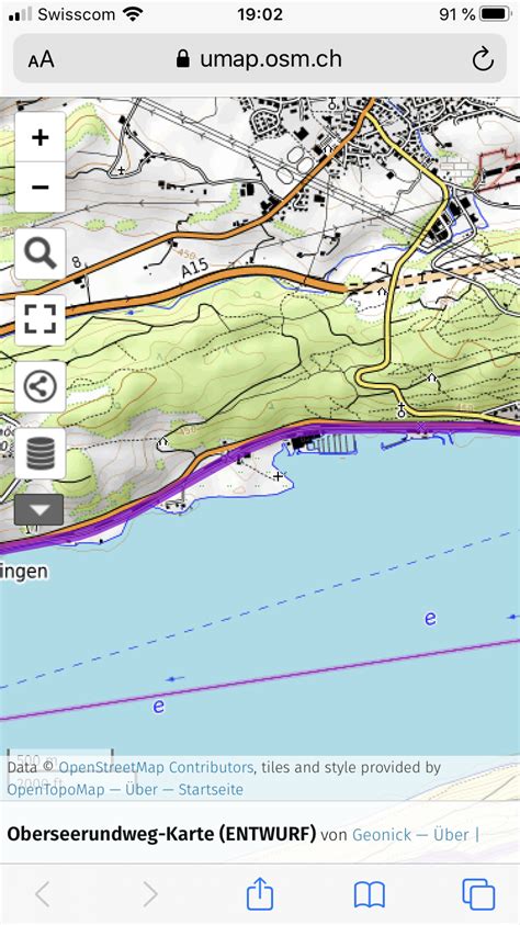 Adjust The Attribution Leaflet · Issue 844 · Umap Projectumap · Github