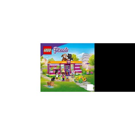 User Manual Lego Friends English Pages
