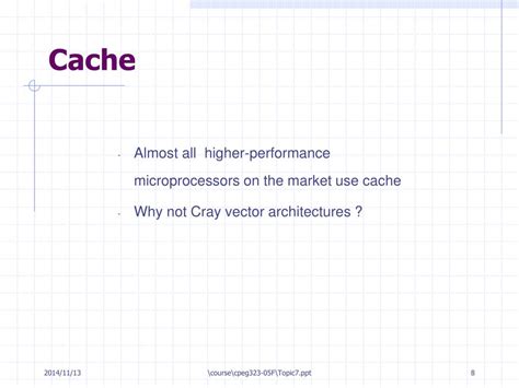 Ppt Topics In Memory System Design Powerpoint Presentation Free Download Id6582259