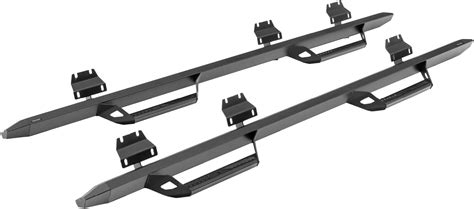 Genuine Toyota 2024 Tacoma Predator Tube Step Double Cab