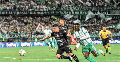 Once Caldas Vs Atlético Nacional Fecha 1 De La Liga Betplay 2025 Ii Hora Dónde Ver Y